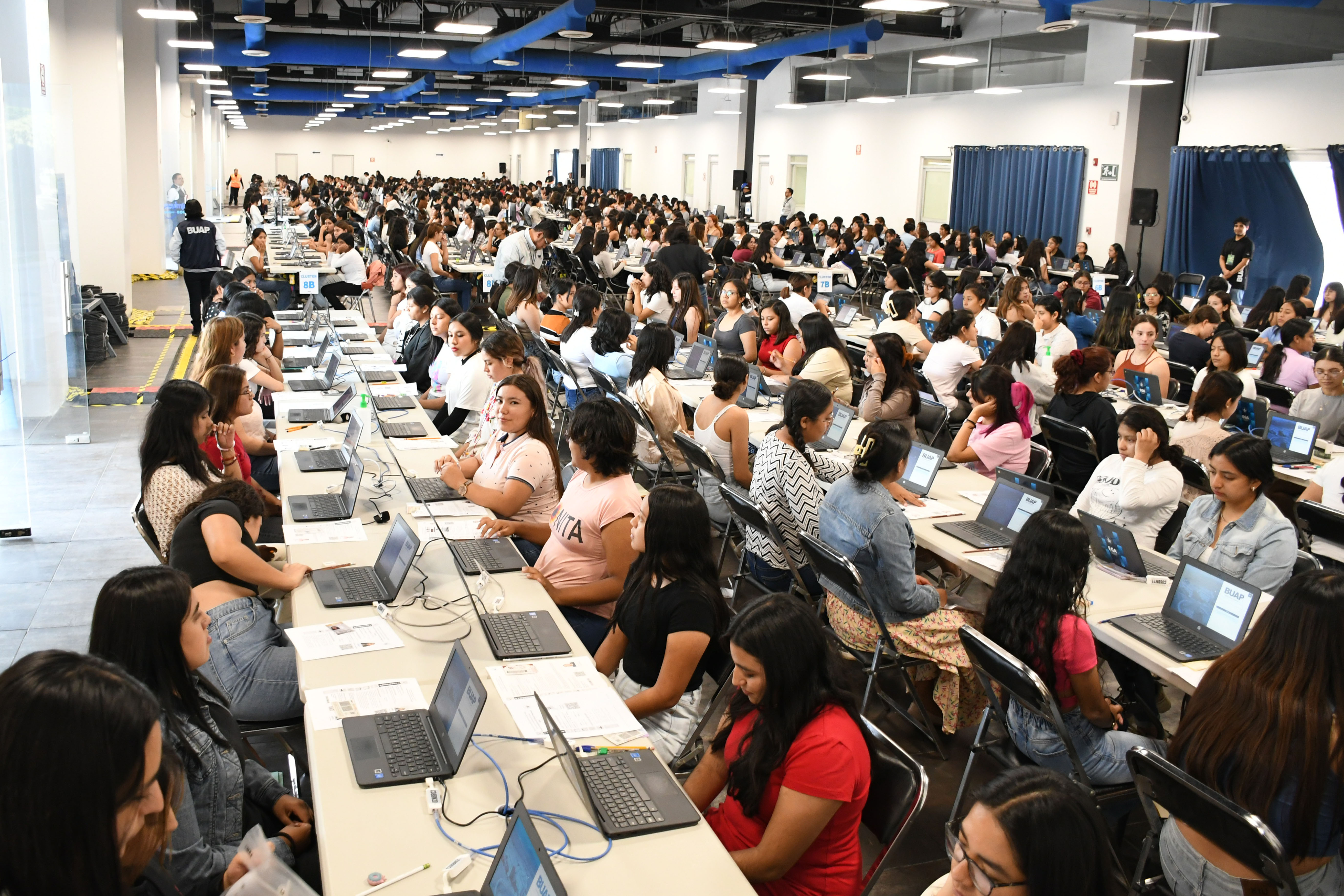 Inicia la BUAP la aplicación del Examen General de Admisión | Boletines BUAP